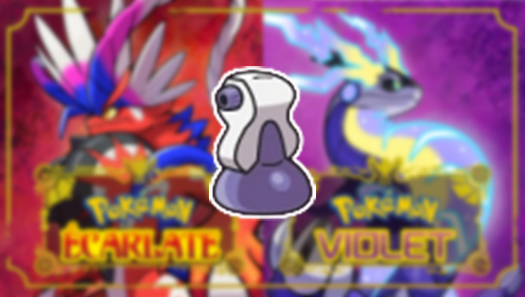 Pokémon Écarlate / Violet - Potion | NationHive