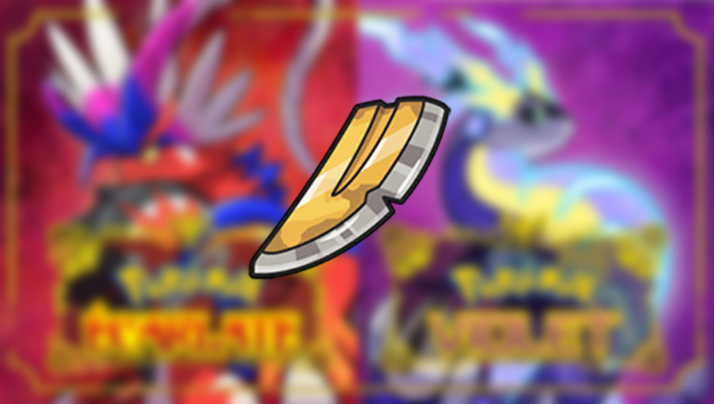 Pokémon Écarlate / Violet - Emblème du Général | NationHive