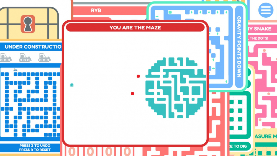 20 Small Mazes | NationHive