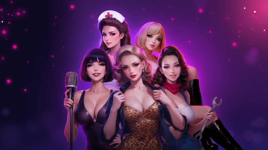 20th Century Beauties | NationHive