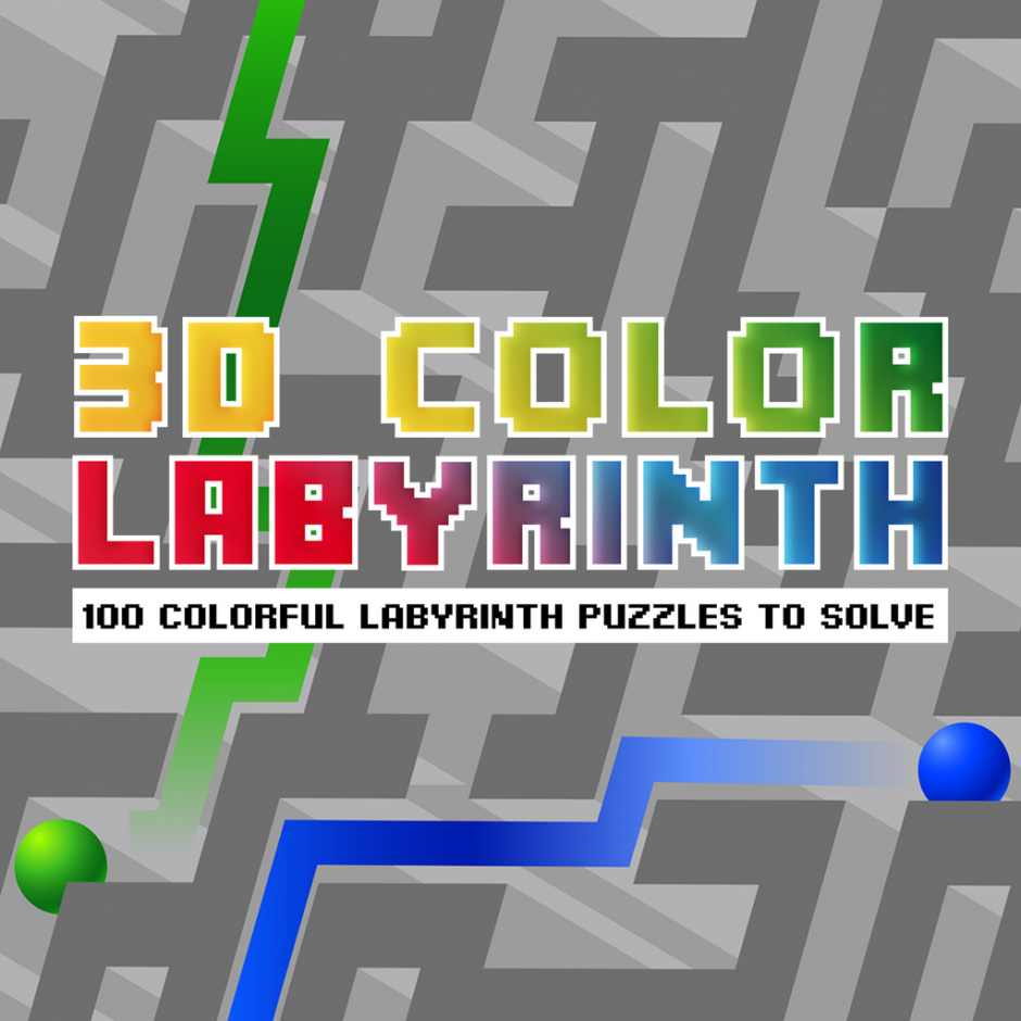 3D Color Labyrinth | NationHive