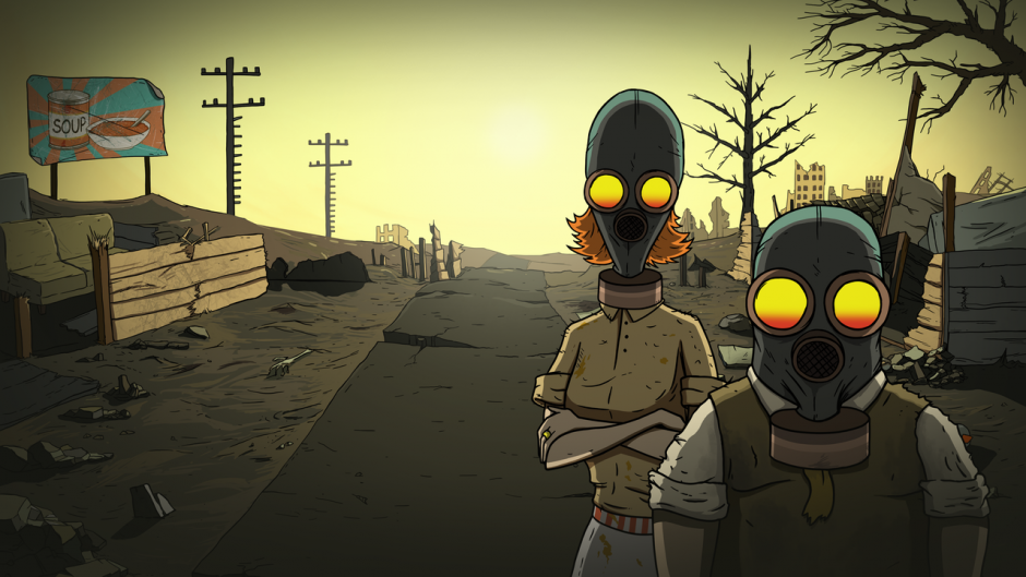 60 Seconds! Reatomized | NationHive