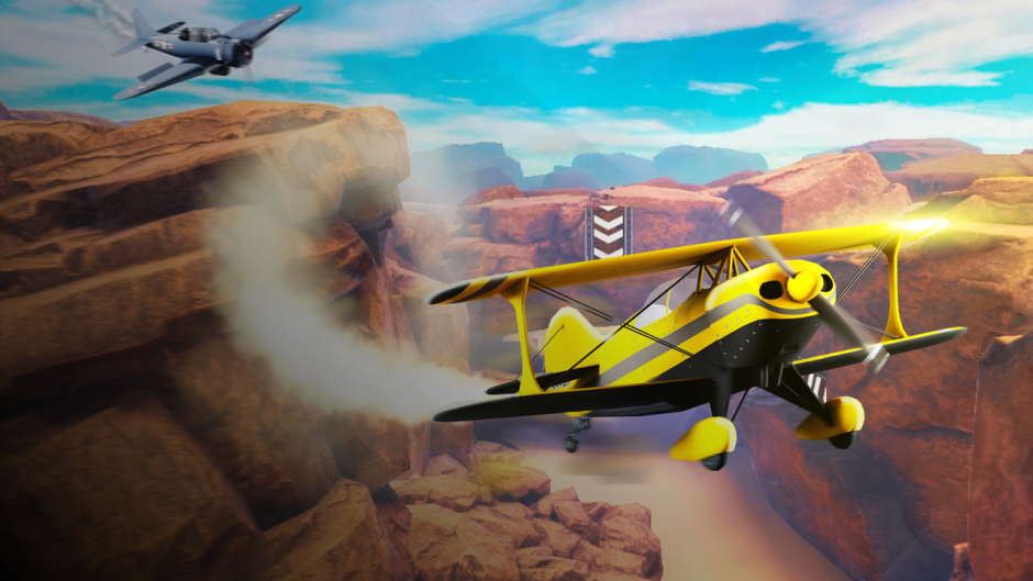 Airplane Racing Championship | NationHive