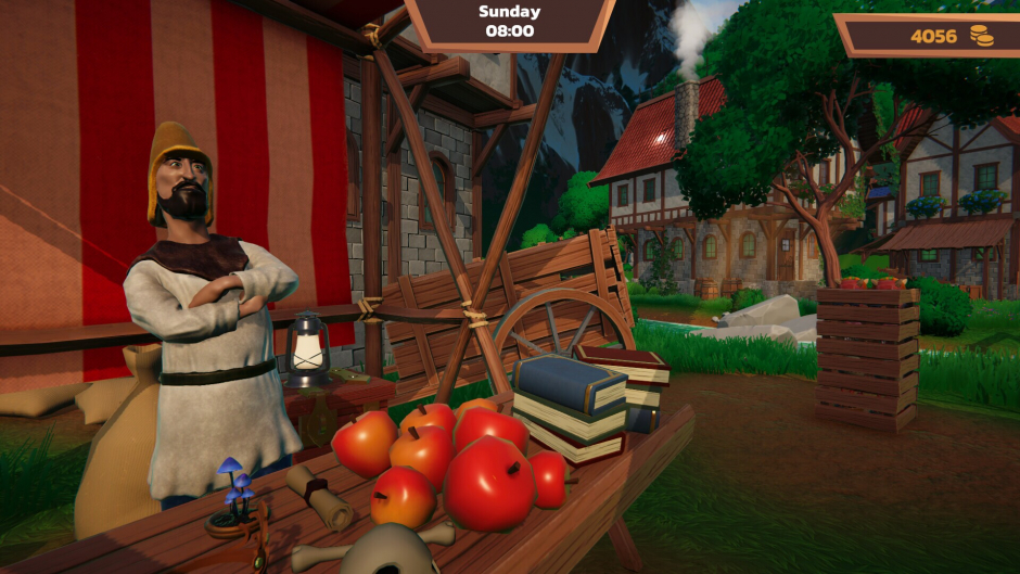 Alchemist Shop Simulator | NationHive