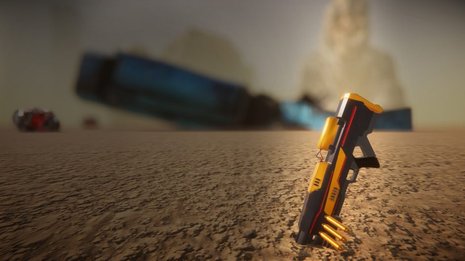 Alien Destroyer | NationHive