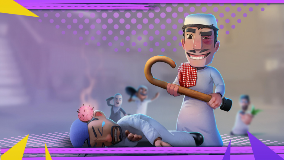 Amer Fighting | NationHive