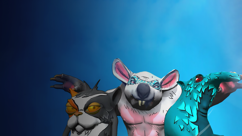 Animal Rivals | NationHive