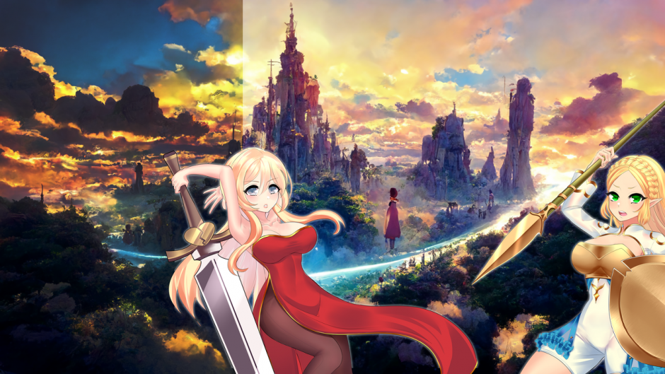 Anime RPG: Isekai Journey | NationHive