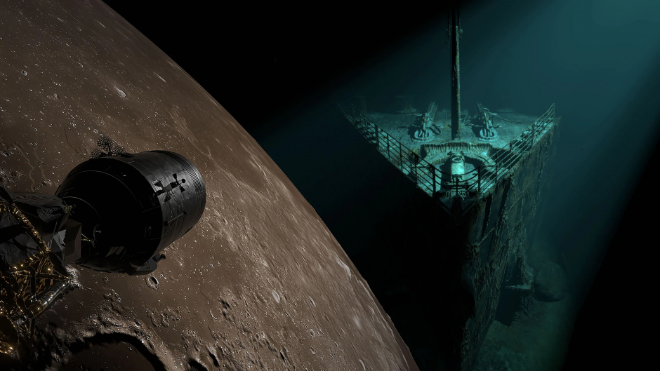 Apollo Titanic Bundle | NationHive