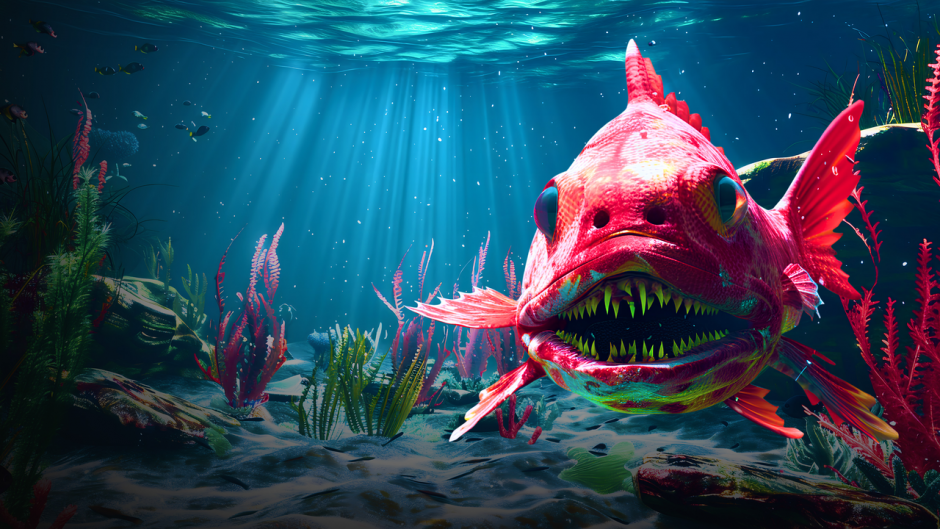 Aquatic Life: Fish Simulator RPG | NationHive
