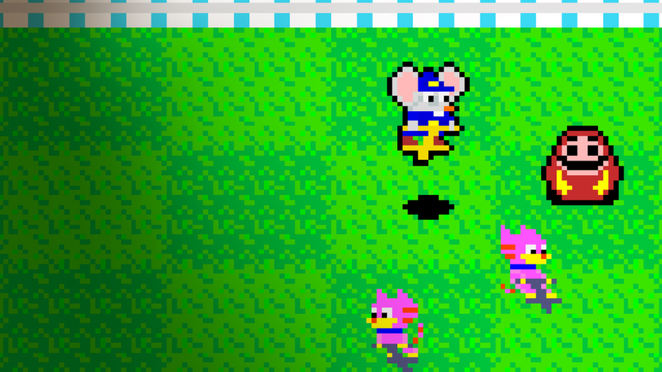 Arcade Archives HOPPING MAPPY | NationHive