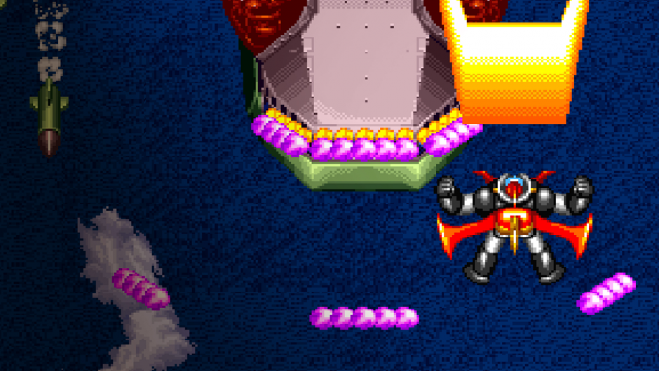 Arcade Archives MAZINGER Z | NationHive