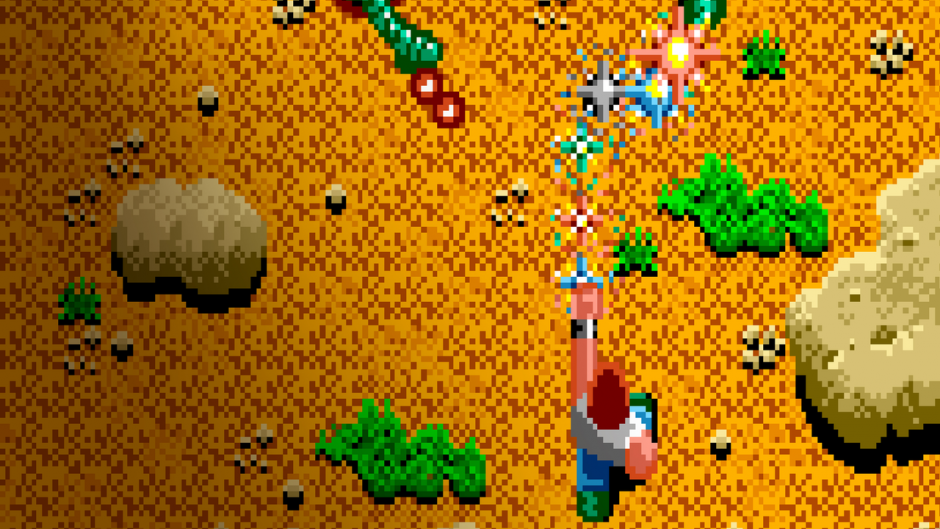 Arcade Archives Mighty Guy | NationHive