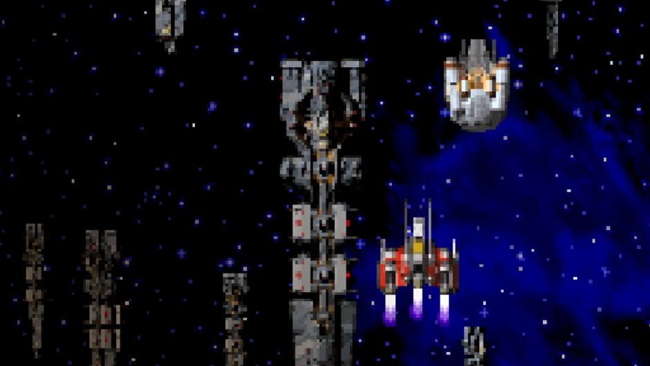 Arcade Archives NEBULASRAY | NationHive