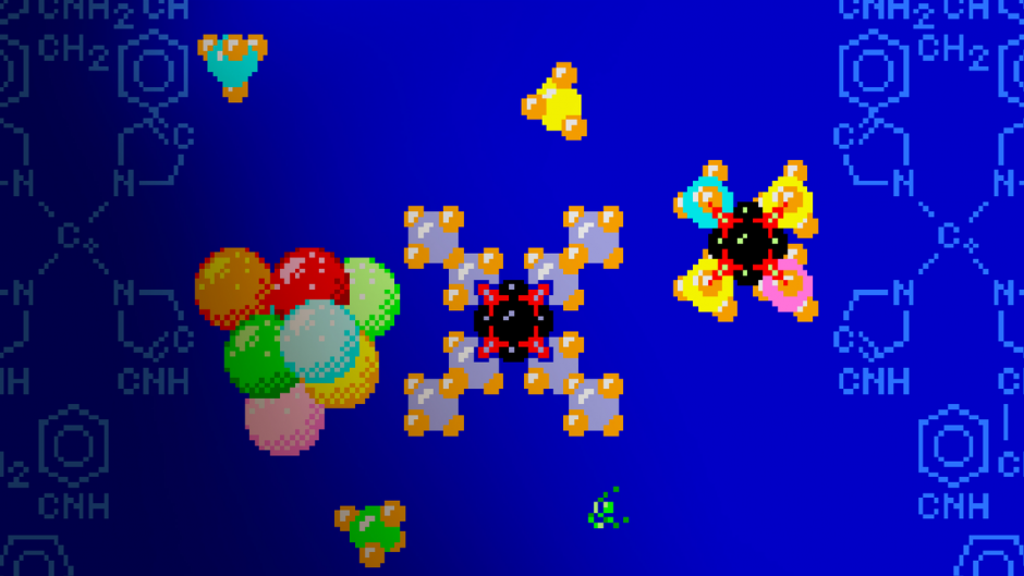 Arcade Archives PHOZON | NationHive