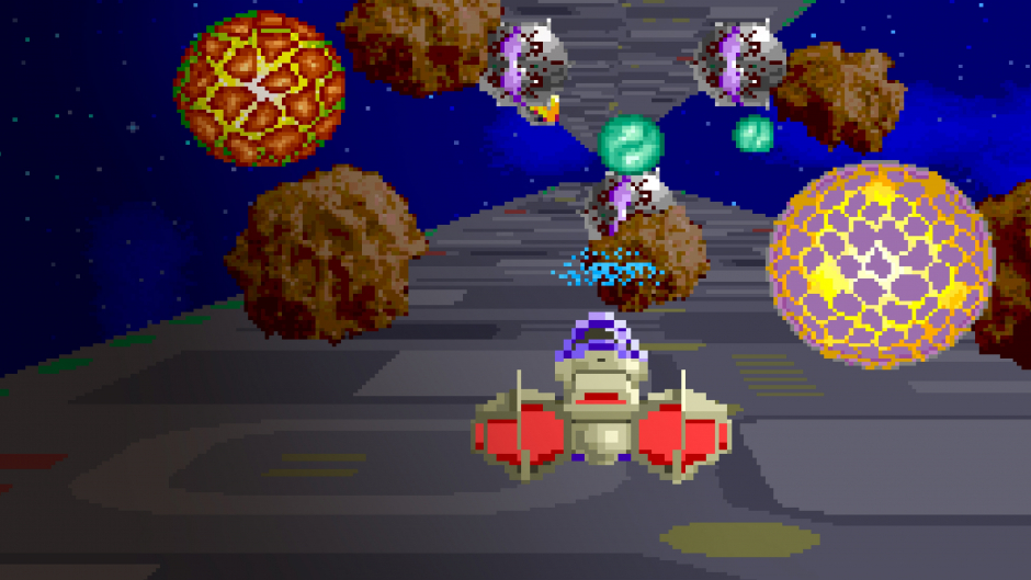 Arcade Archives THUNDER CEPTOR | NationHive