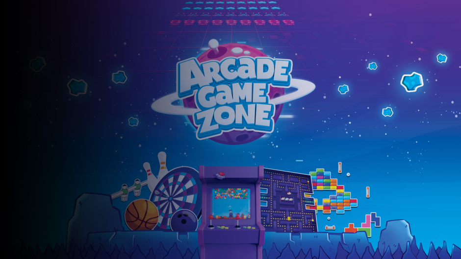 Arcade Game Zone | NationHive