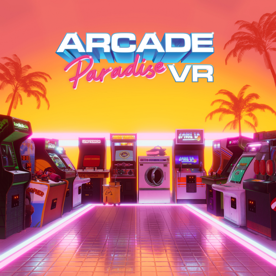 Arcade Paradise VR | NationHive
