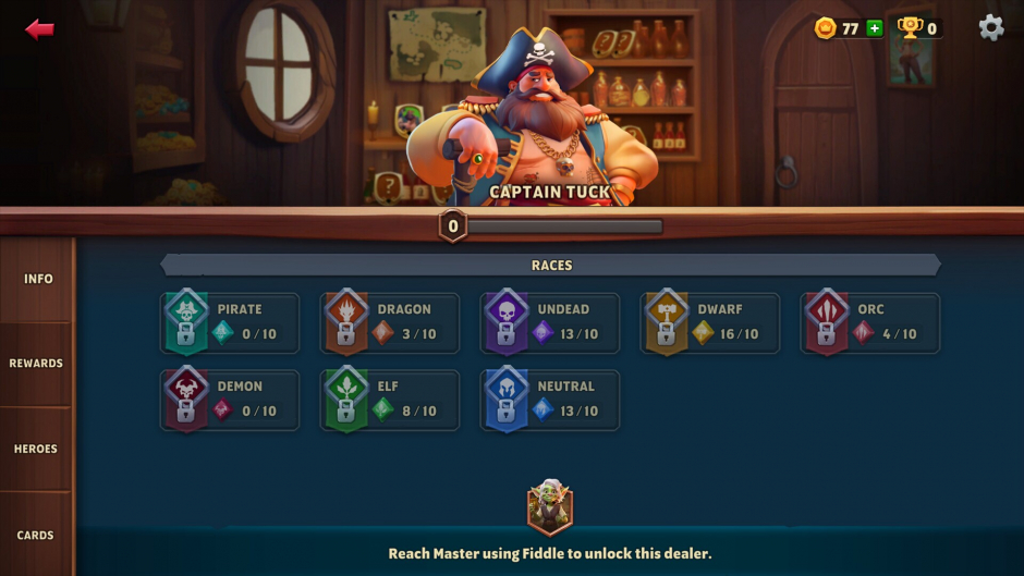 Arcane Rush | NationHive