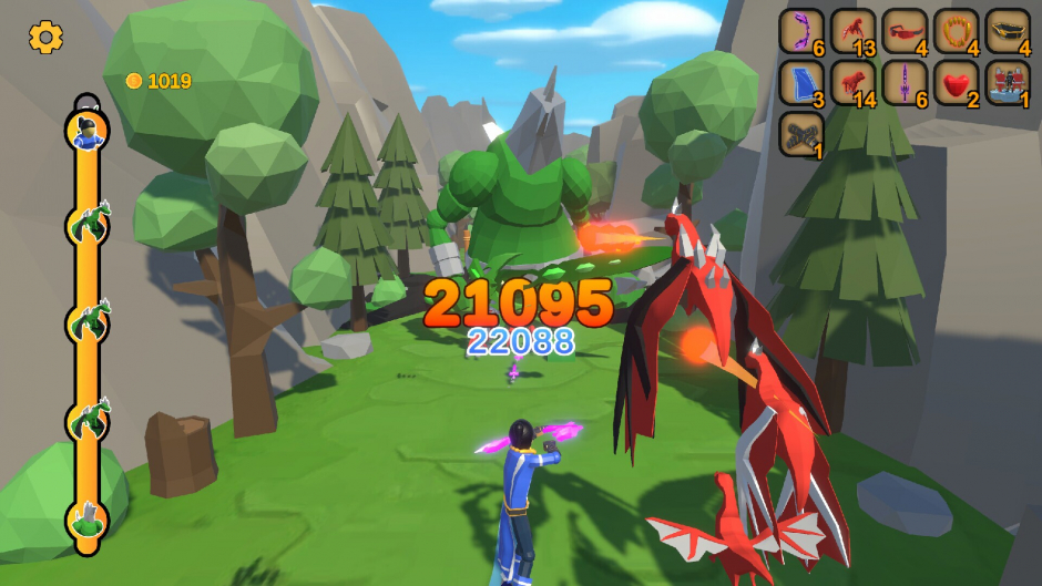 Arrow a Row | NationHive