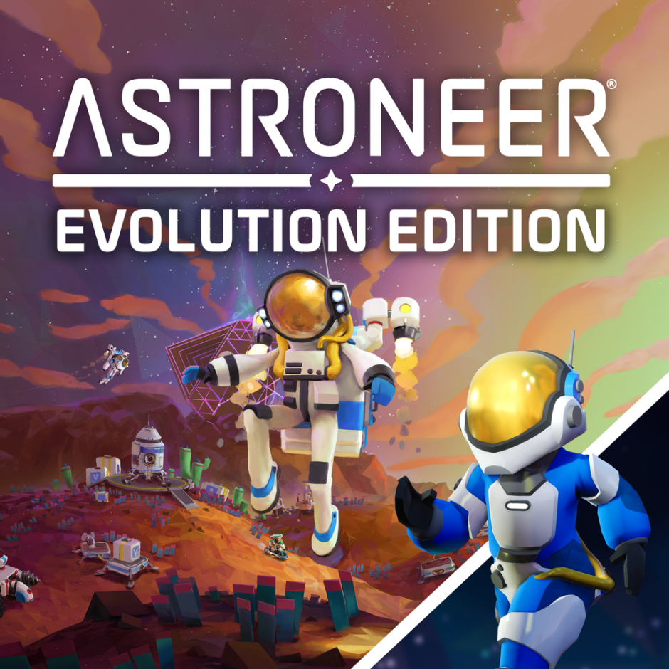 Astroneer - Evolution Edition | NationHive