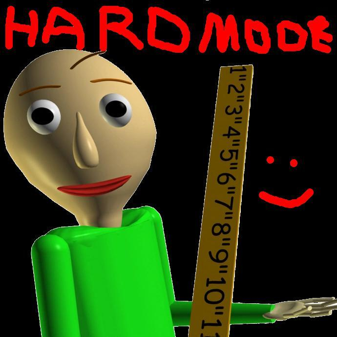 Baldi Basic`s Hard Mode | NationHive