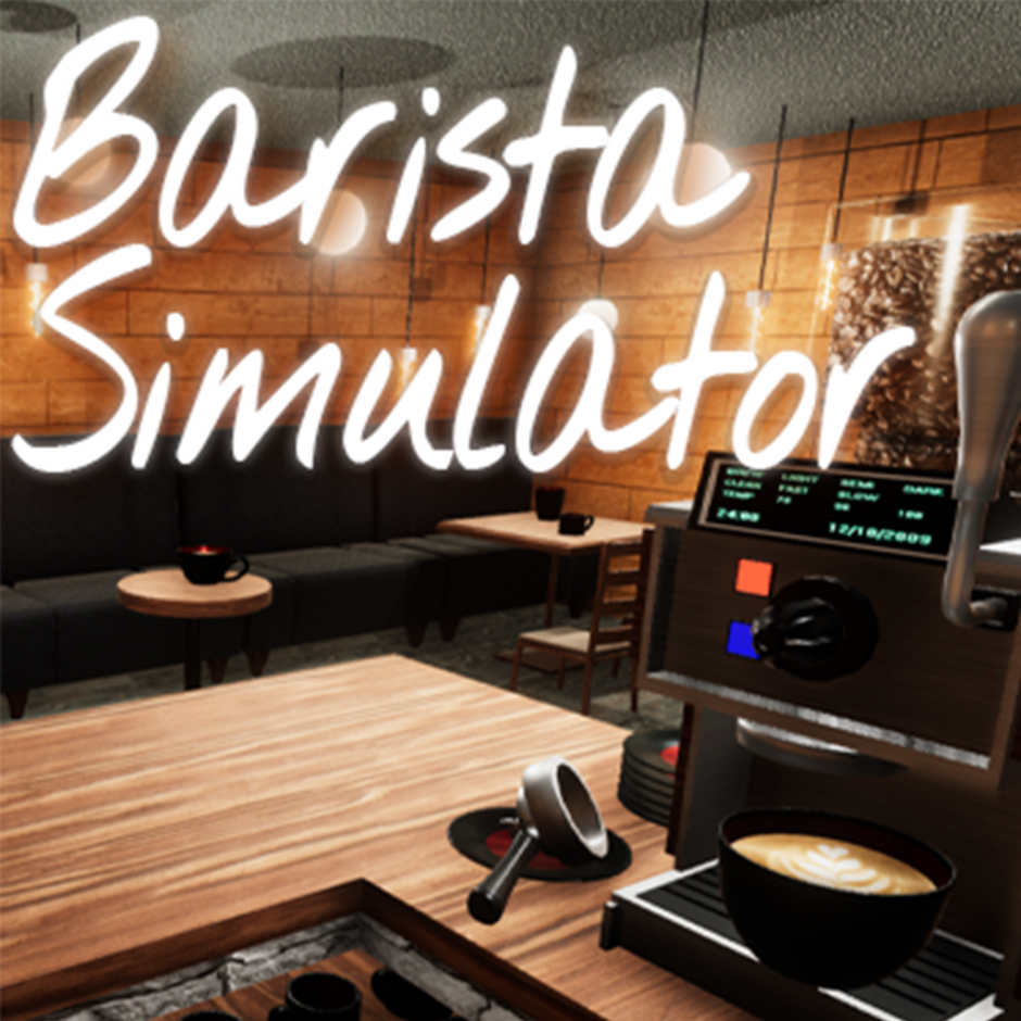 Barista Simulator | NationHive