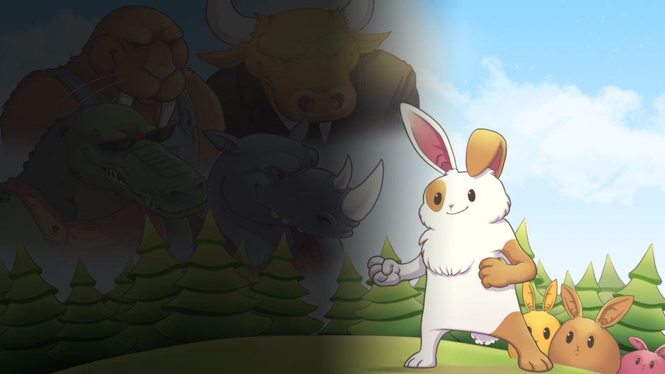 Barry the Bunny | NationHive