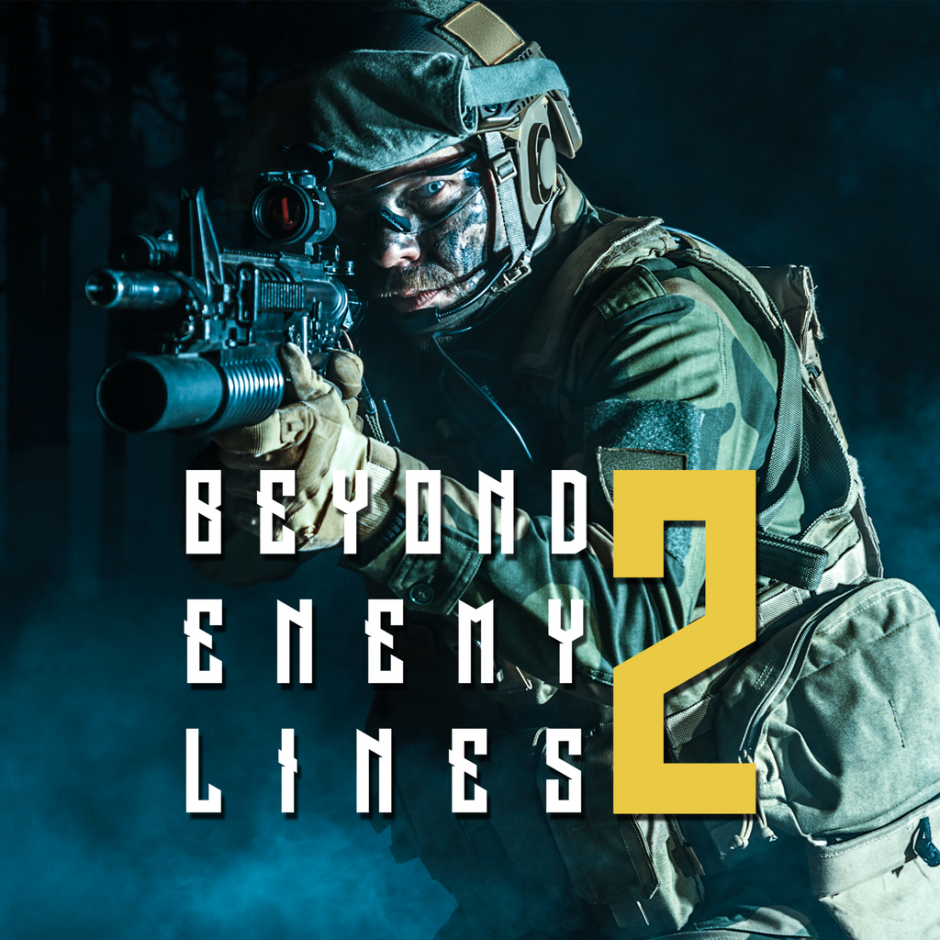 Beyond Enemy Lines 2 | NationHive