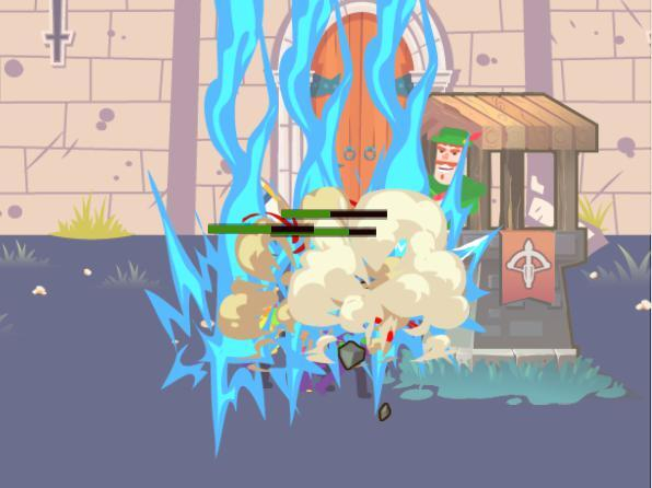 Bowarcher Tower Attack | NationHive