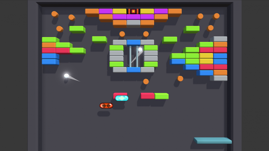 Breakout Bricks | NationHive