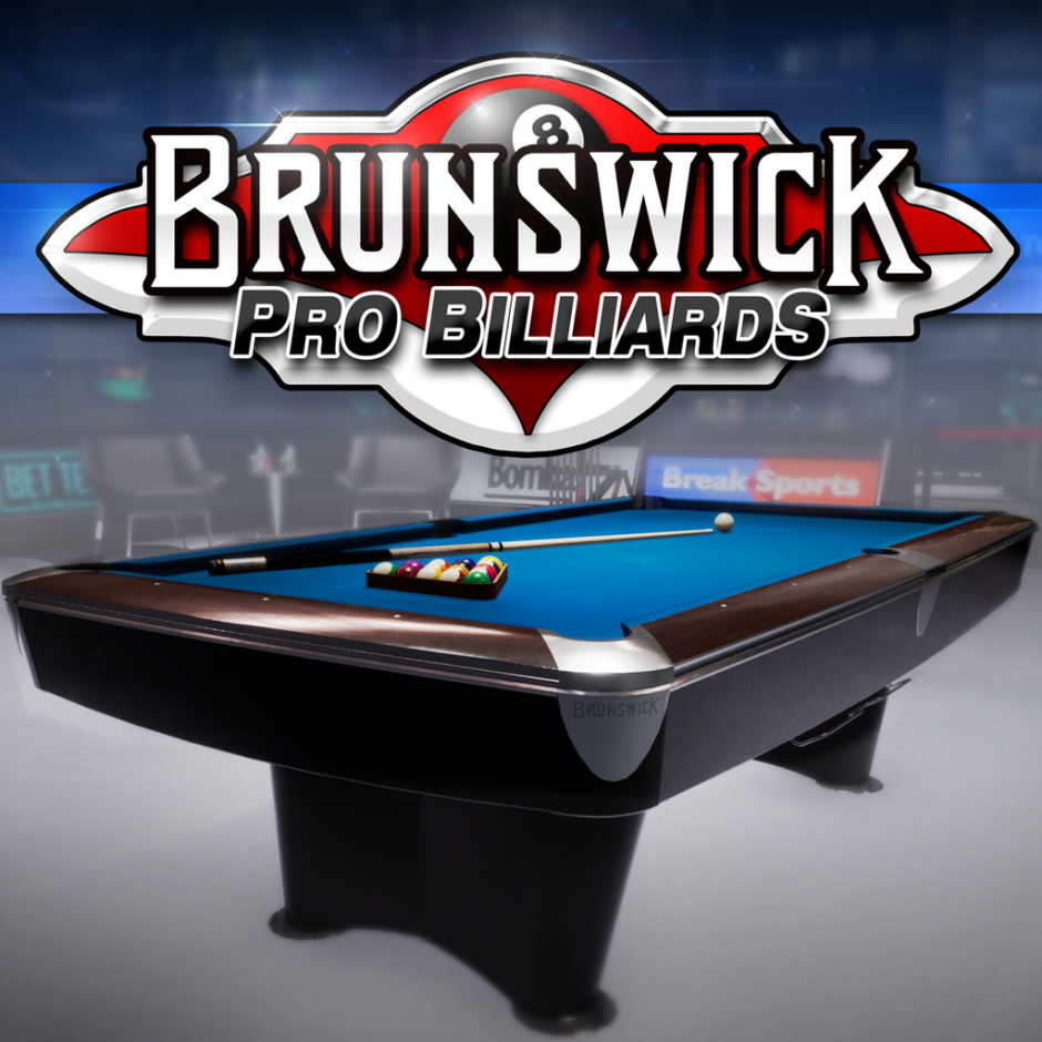 Brunswick Pro Billiards | NationHive