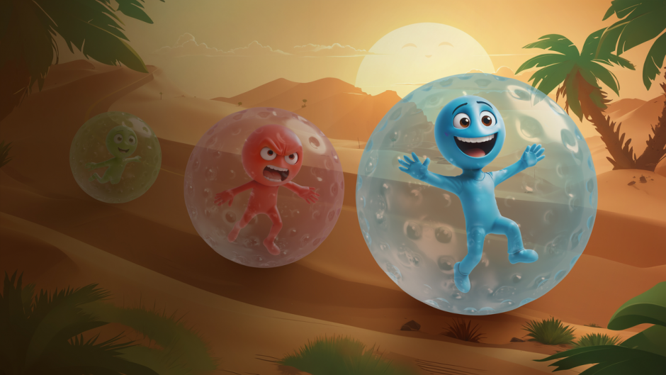 Bubble Riders | NationHive