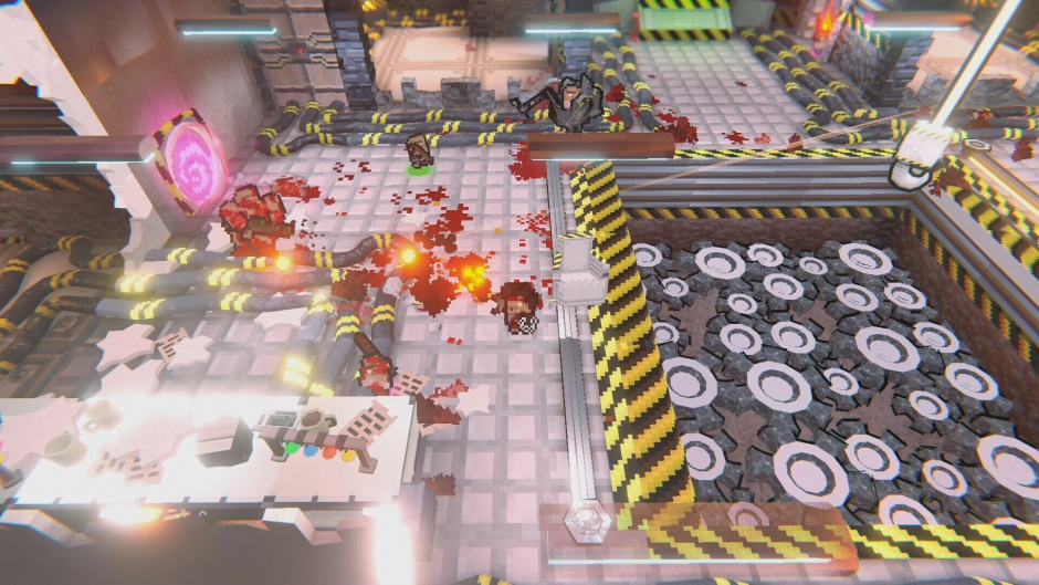 Bullet Runner: The First Slaughter | NationHive