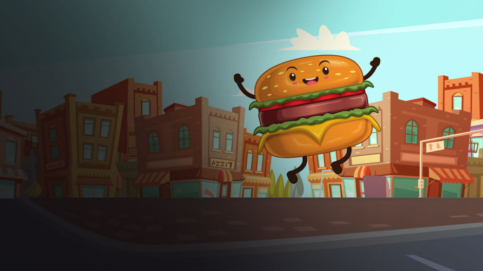 Burger Run | NationHive