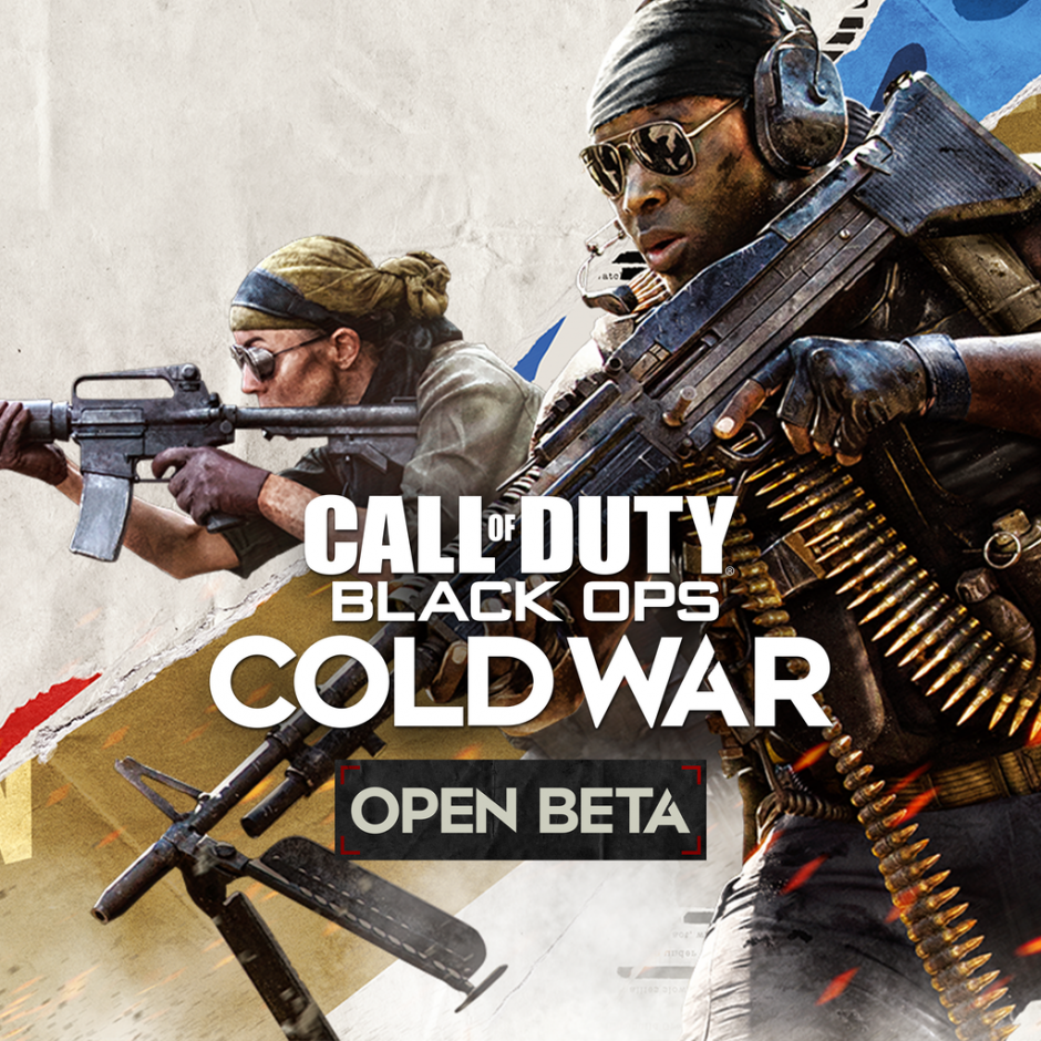 Call of Duty: Black Ops Cold War - Bêta Ouverte | NationHive