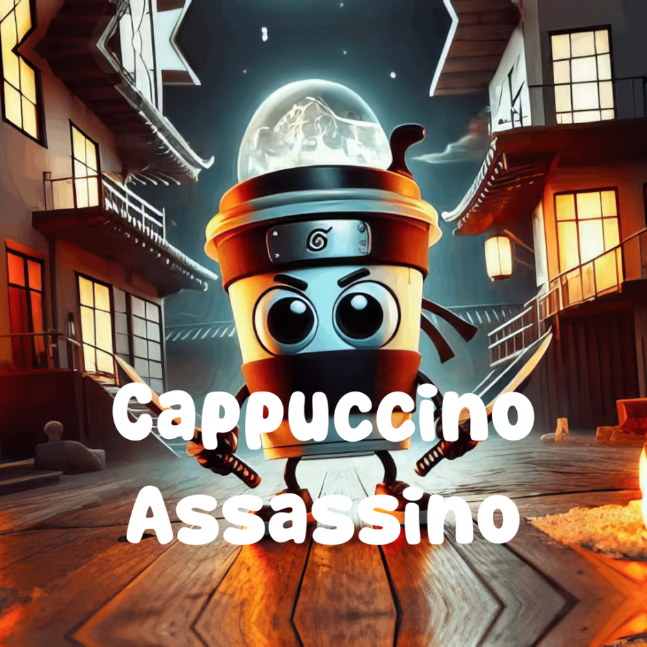 Cappuccino Assassino Shooter | NationHive