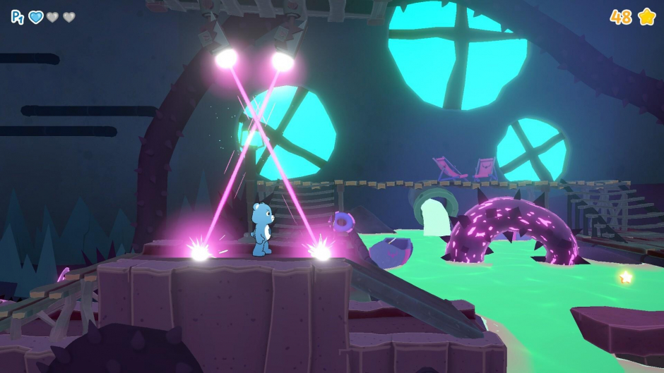 Care Bears: To The Rescue | NationHive