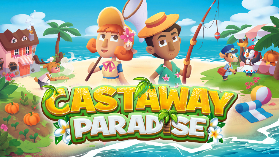 Castaway Paradise | NationHive