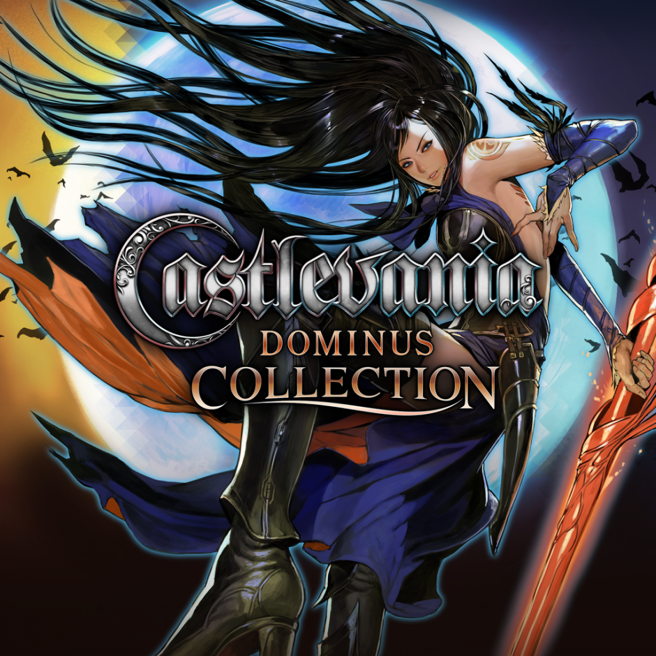Castlevania Dominus Collection | NationHive