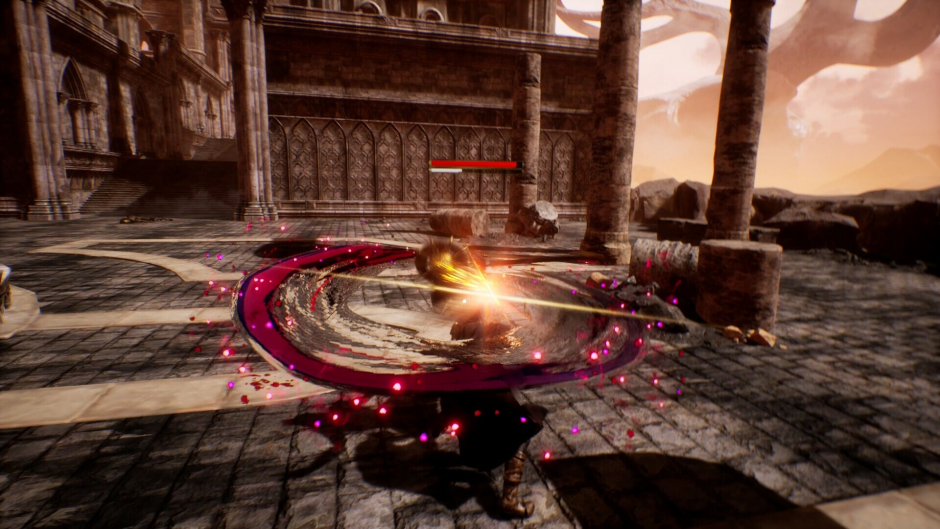 Cervus Blade | NationHive