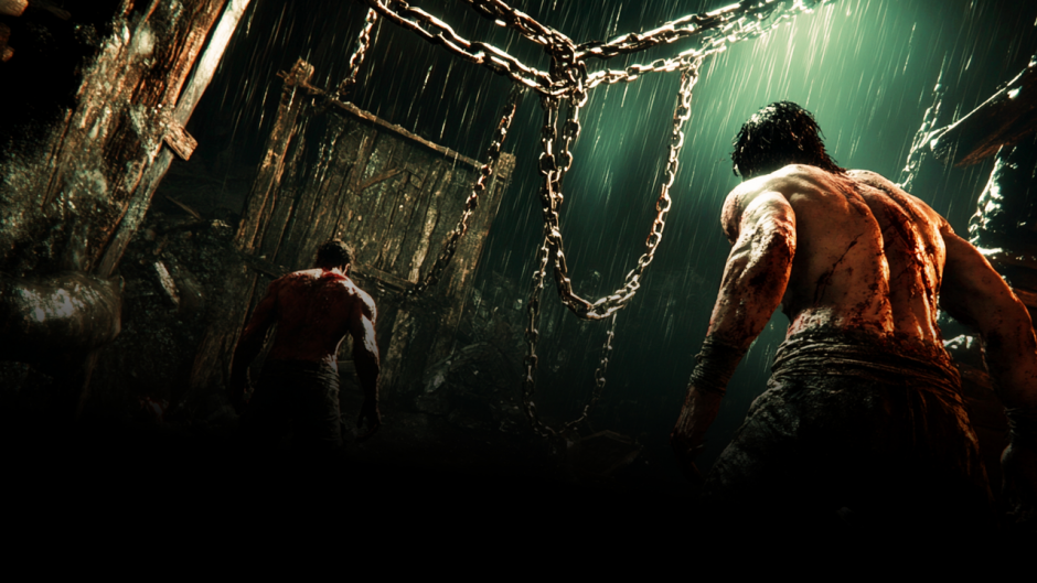 Chained Heroes | NationHive