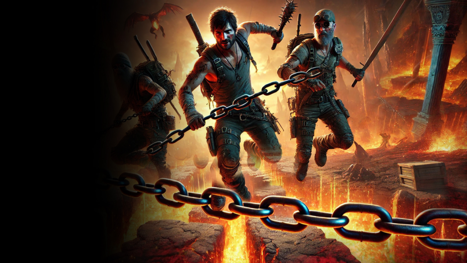 Chained Through Hell | NationHive