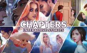 Chapters: Interactive Stories | NationHive