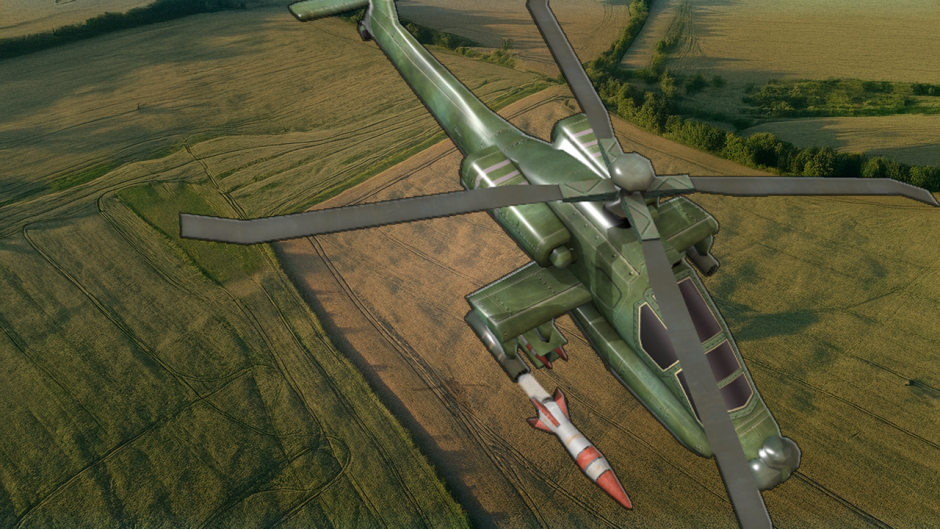 Chopper Strike | NationHive