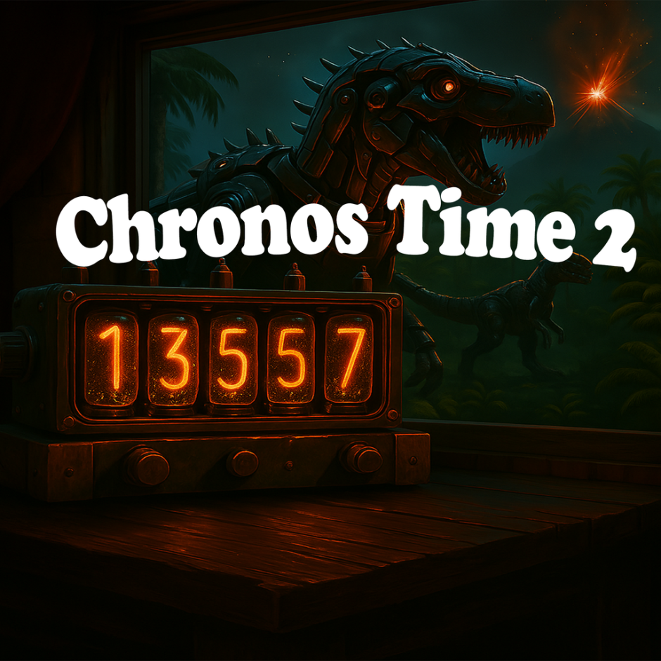 Chronos Time 2 | NationHive