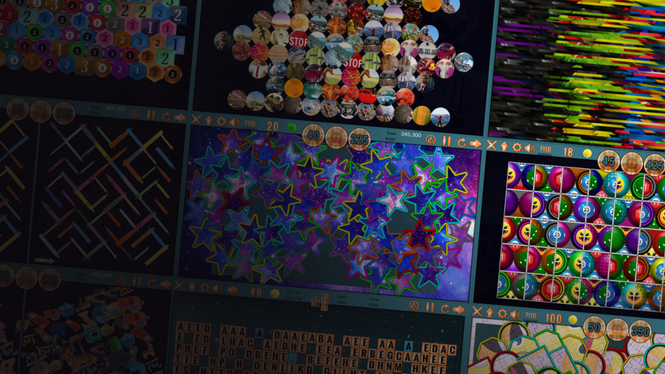 Clutter Puzzle Magazine Vol. 15 No. 1 Collector's Edition | NationHive