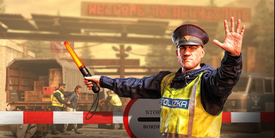 Contraband Police | NationHive
