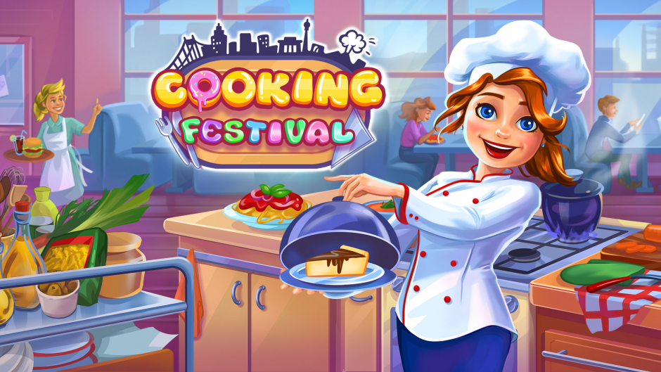 Cooking Festival | NationHive