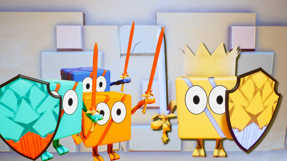 Cube Decider | NationHive